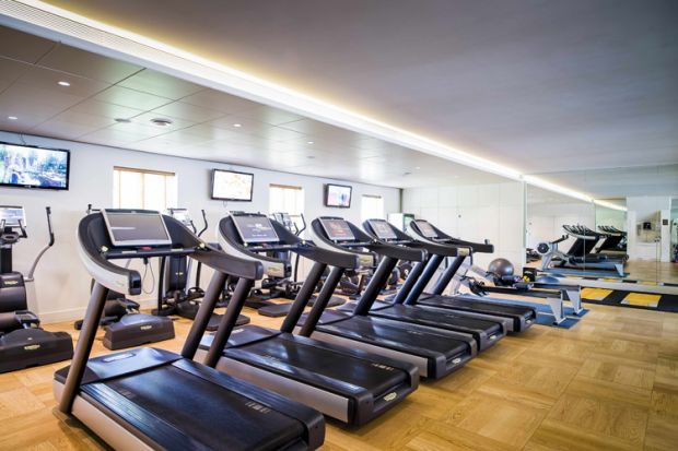 The Grove spa review | Coach