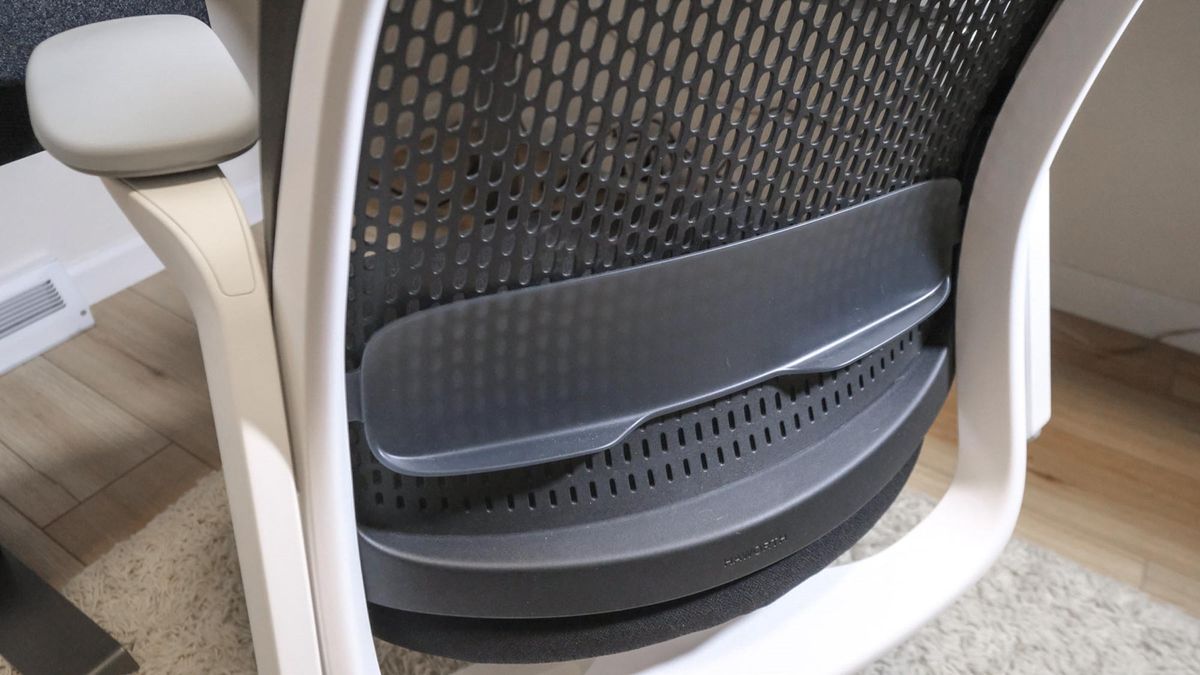 Haworth Breck Office Chair review: a refined mid-back chair with all ...