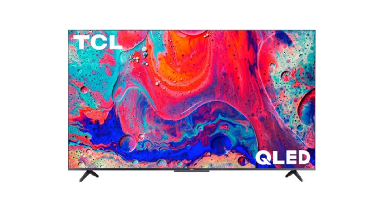 TCL 4K QLED TV deal: get a new 55" TV for just $399 in time for the ...