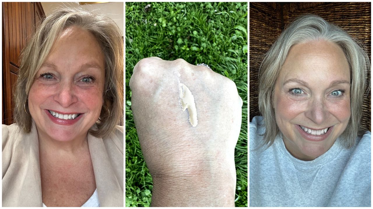 13 Best Foundations for Mature Skin, Tested by Women Over 50 | Marie Claire