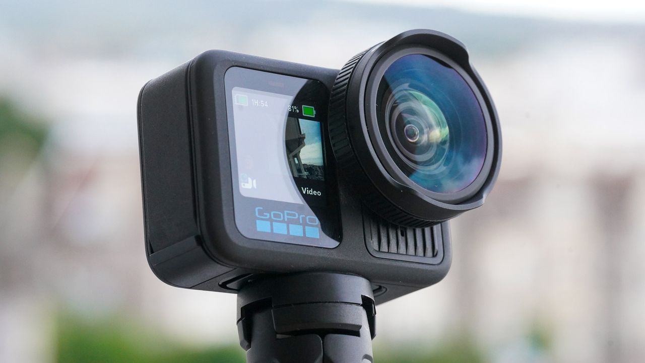 Best GoPro 2025: capture all the action like a pro | T3