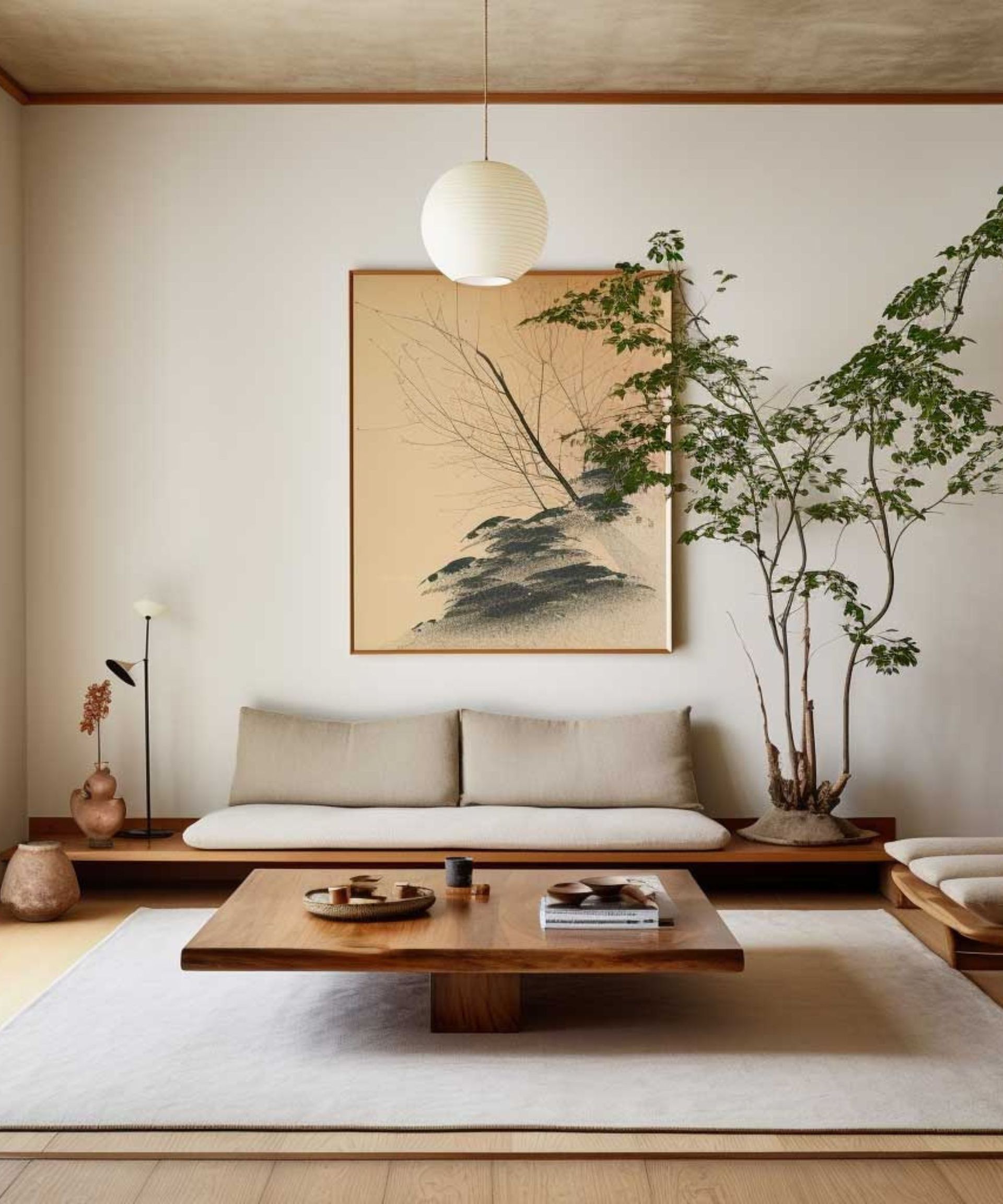9 Japandi living room ideas | Homes and Gardens