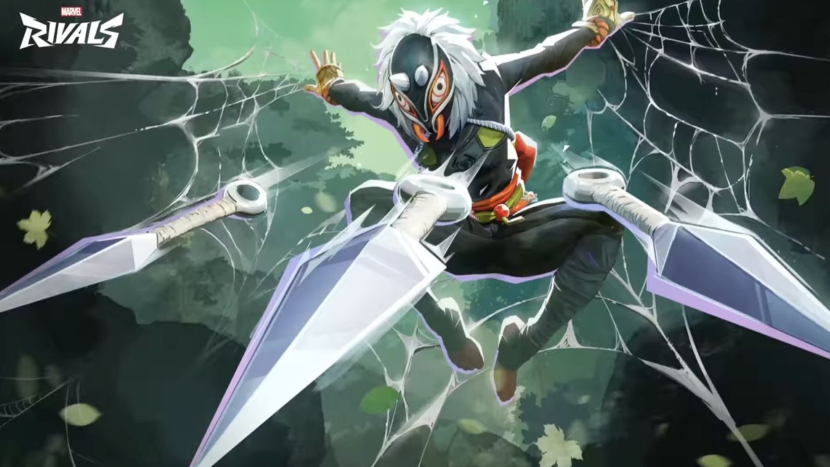 Marvel Rivals ranks explained for Season 4 | TechRadar