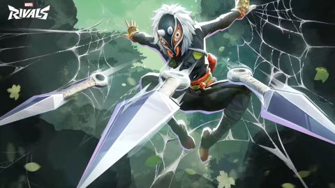 Marvel Rivals ranks explained for Season 4 | TechRadar