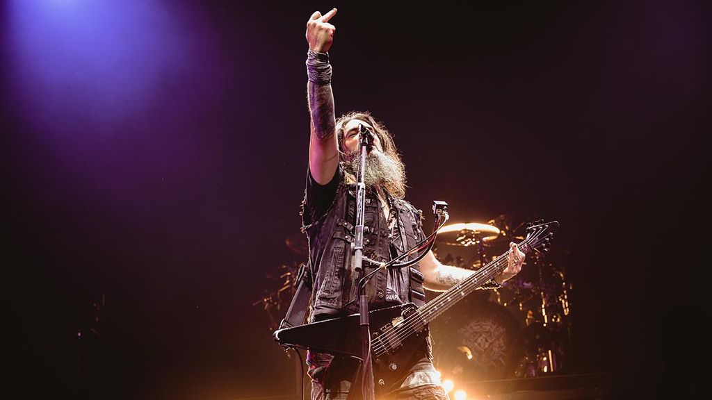 Machine Head's Robb Flynn: “When we were first starting out, I used to ...