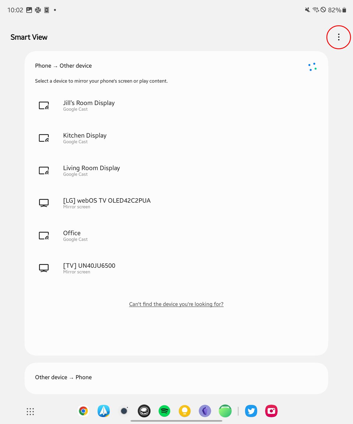 How to use your Samsung Galaxy phone or tablet as a second screen for ...