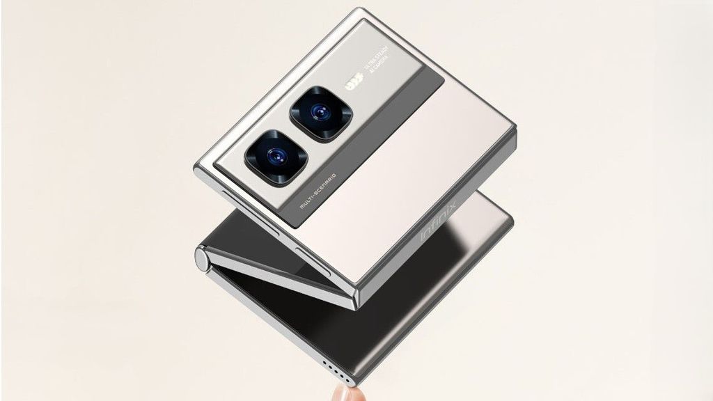Why the Infinix tri-fold excites me more than the Huawei Mate XT ...