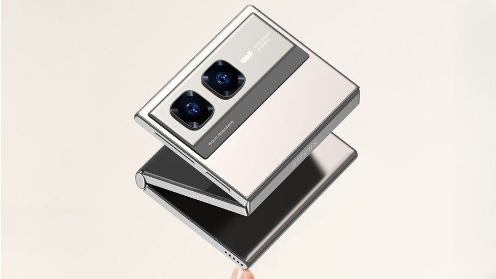 Why the Infinix tri-fold excites me more than the Huawei Mate XT ...