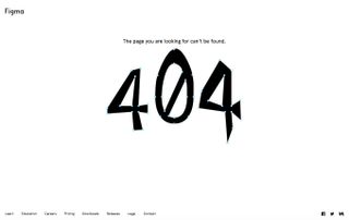 36 brilliantly designed 404 error pages | Creative Bloq