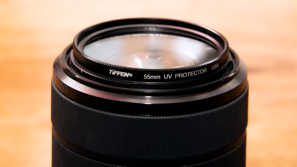 Tiffen UV Protector filter review: top quality for a small price ...