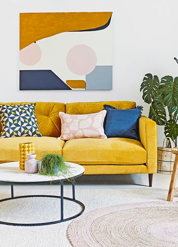 8 creative ways to decorate walls without repainting | Woman & Home