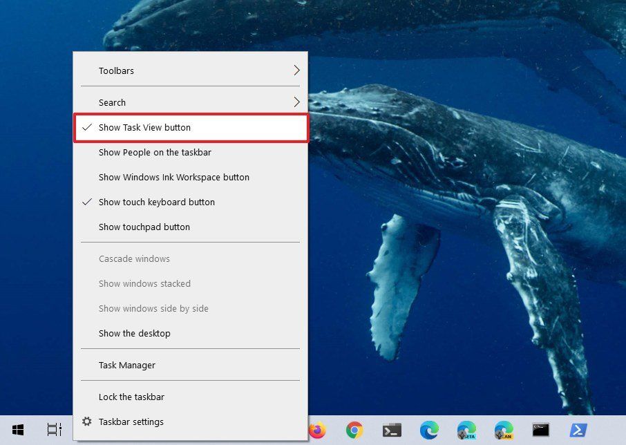 How to optimize taskbar space on Windows 10 | Windows Central