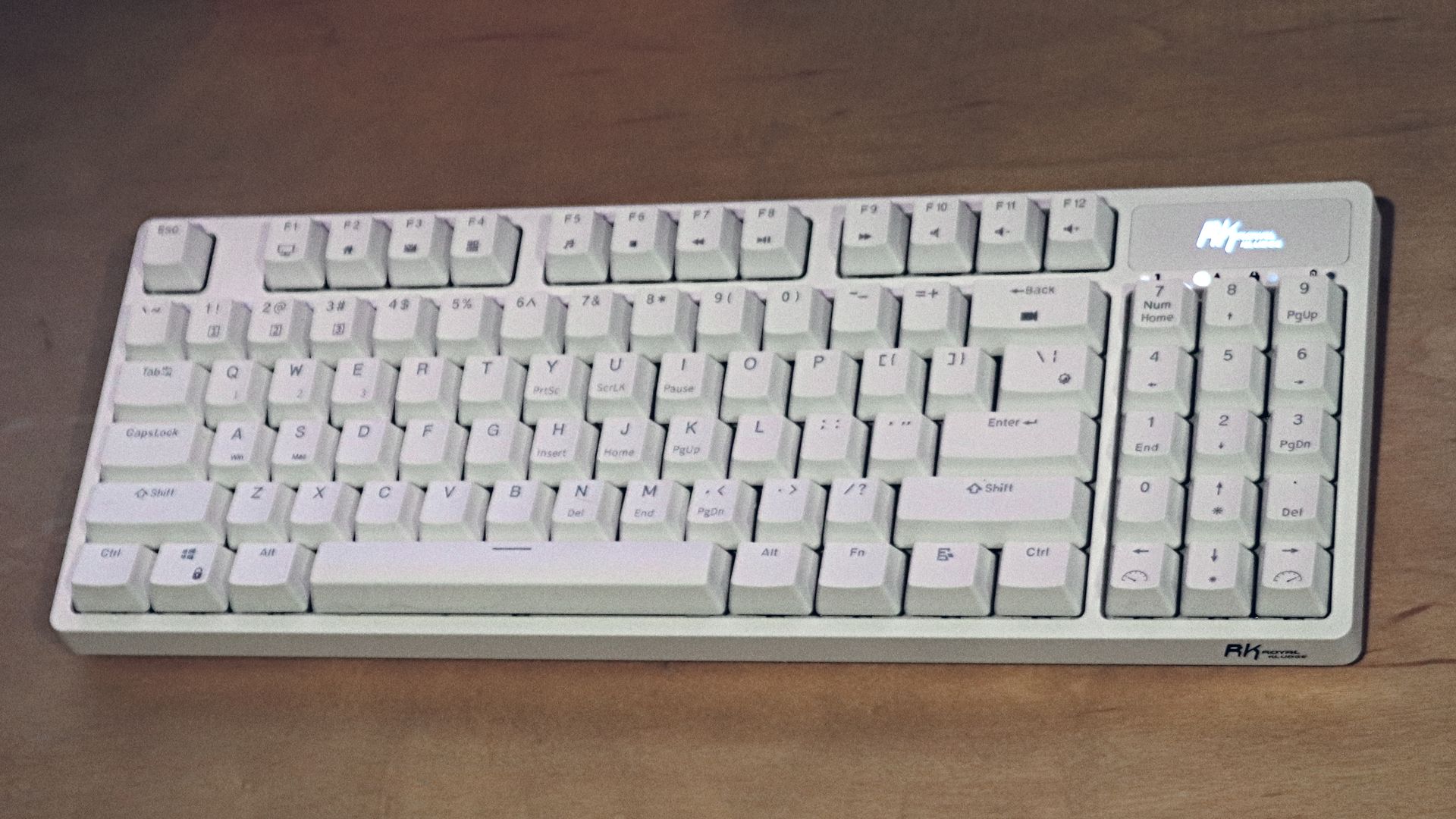 Royal Kludge RK89 Review: A Tight Squeeze for a Keypad | Tom's Hardware