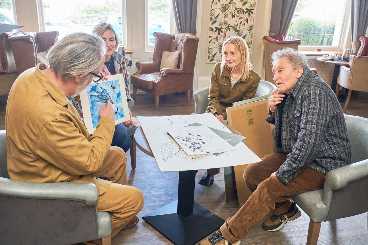 Painting Birds with Jim and Nancy Moir season 1 guide | What to Watch