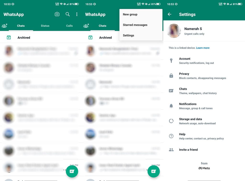 How to sign into WhatsApp on multiple phones | Android Central