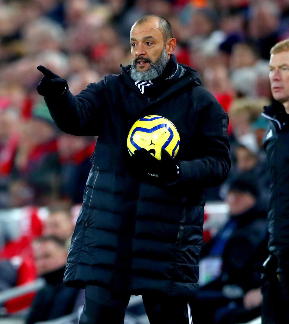 Nuno eyes January reinforcements and predicts another bumper year for ...