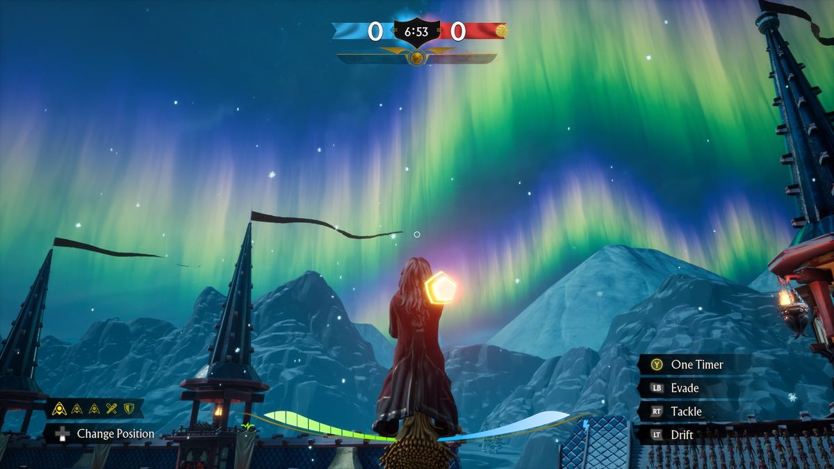 Harry Potter: Quidditch Champions Review | GamesRadar+