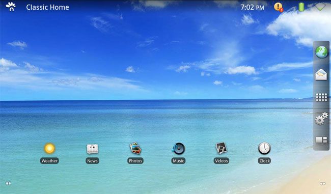 Viewsonic G Tablet Updates Tap 'n Tap UI, But Slate Still Sluggish ...