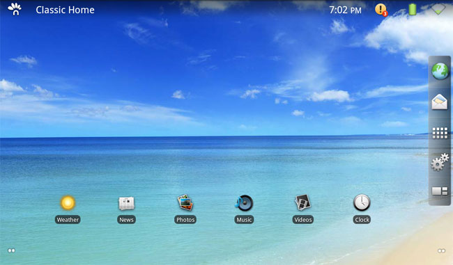 Viewsonic G Tablet Updates Tap 'n Tap UI, But Slate Still Sluggish ...