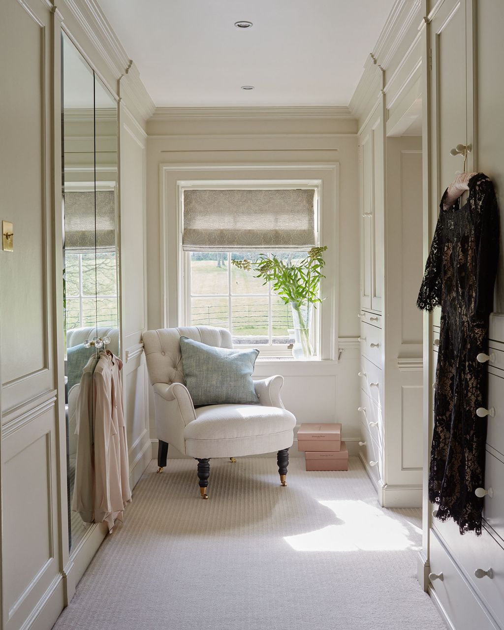 Dressing room ideas: 16 designs for a chic, organized space | Homes and ...