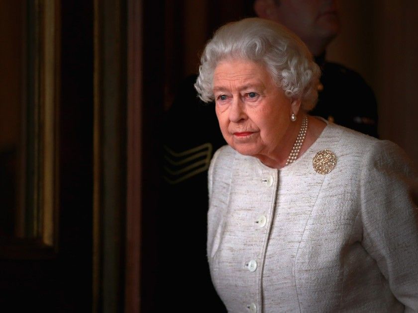 Queen Elizabeth is missing this royal tradition during lockdown | Woman ...
