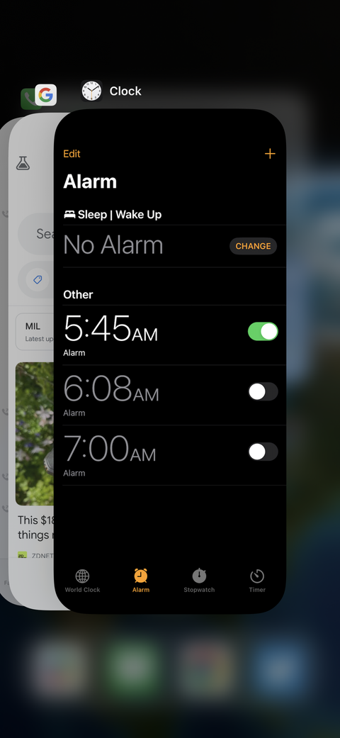 How to force restart an app on iPhone | Laptop Mag