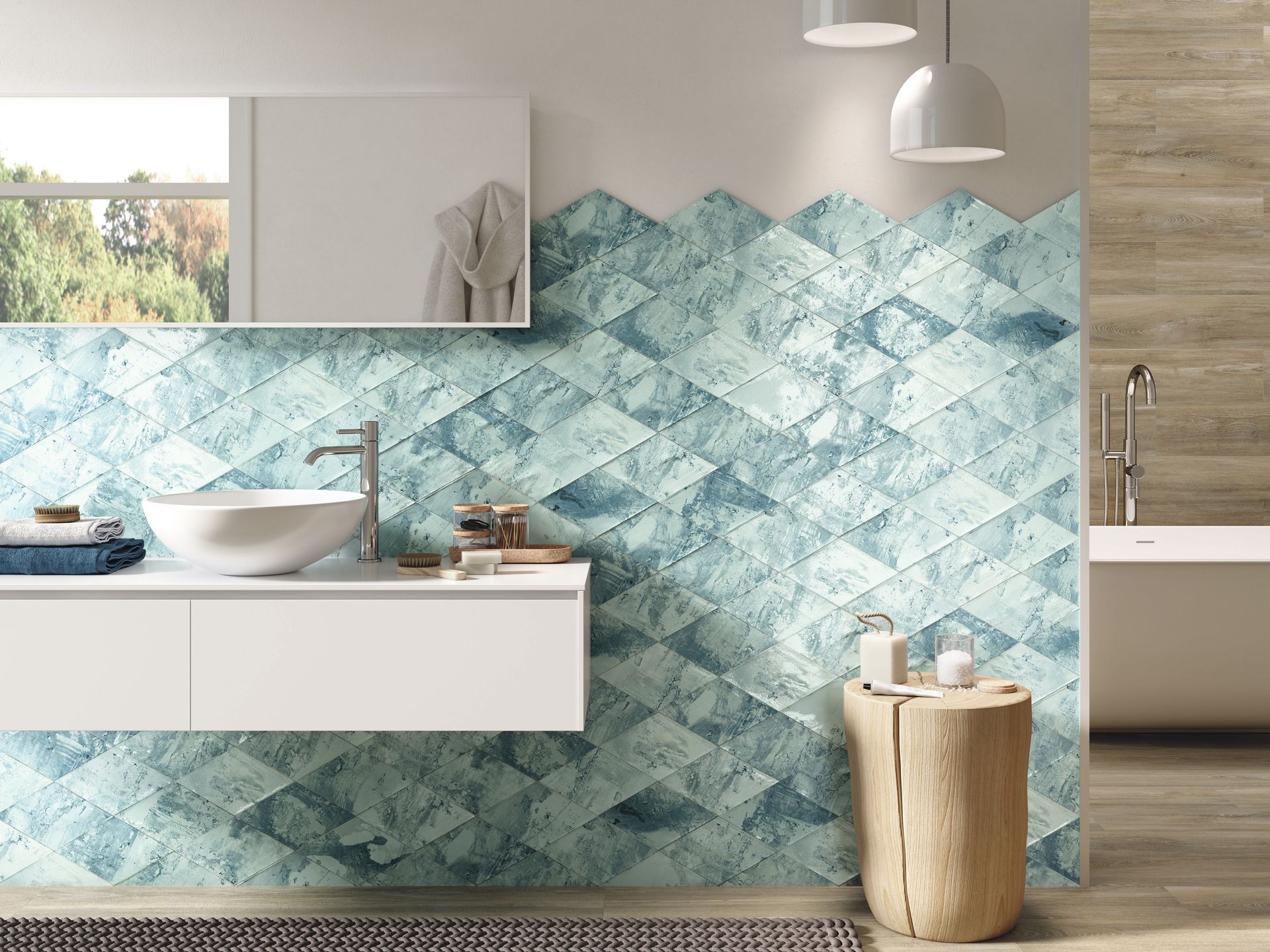 Porcelain vs Ceramic Tiles: What are the Differences? | Homebuilding