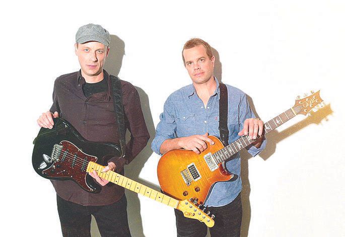 Umphrey's McGee's Jake Cinninger and Brendan Bayliss: What's on My ...