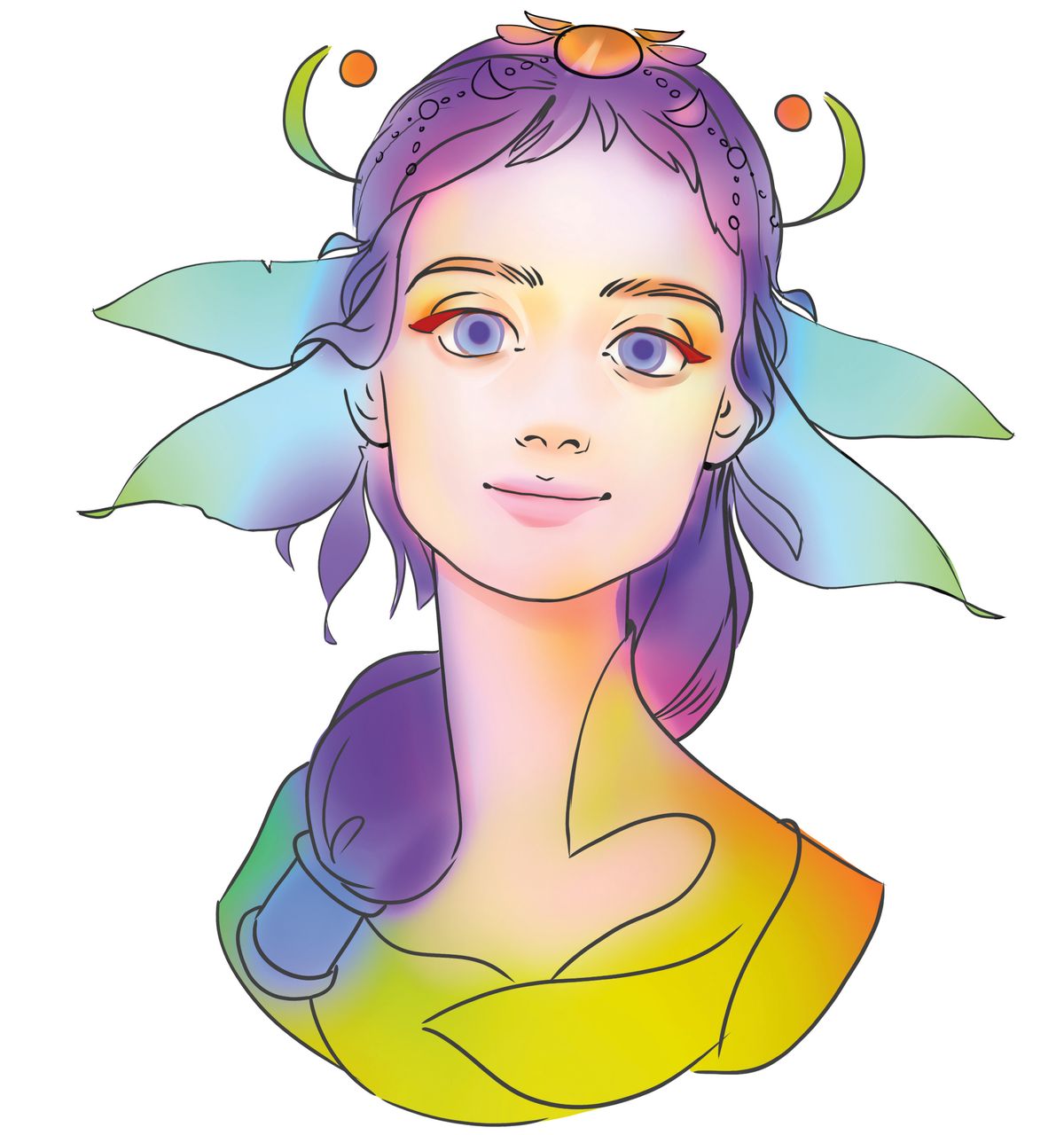 Make your characters pop with colour and light | Creative Bloq