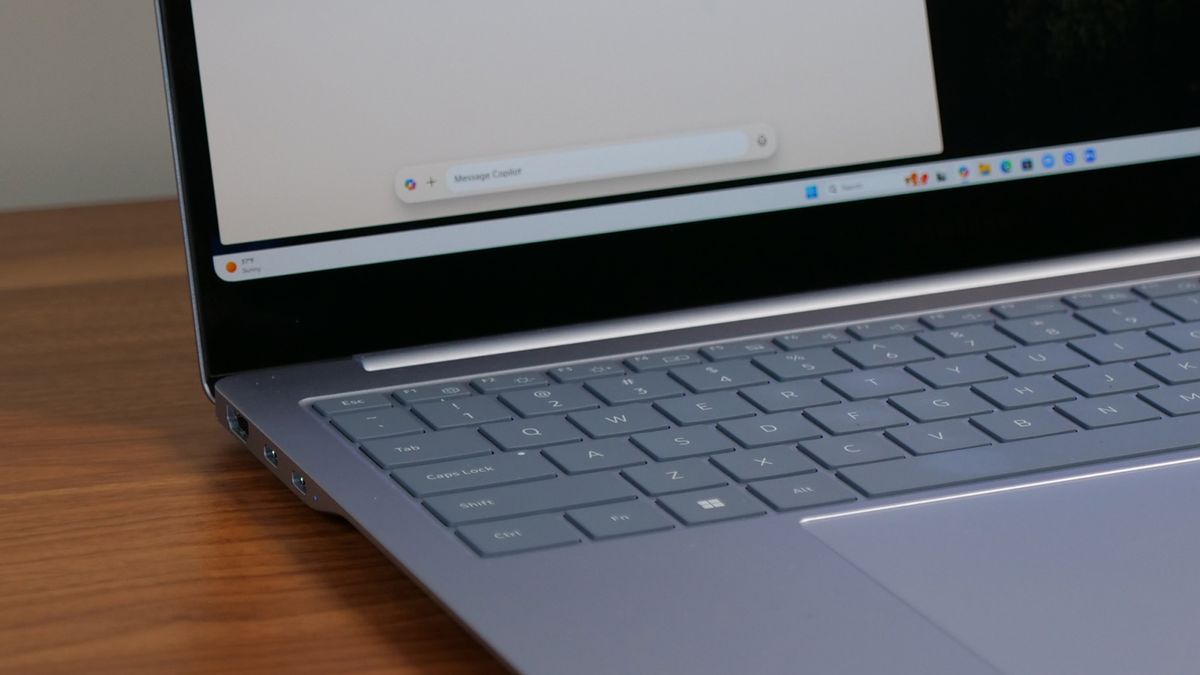 Samsung Galaxy Book 4 Edge review | Laptop Mag