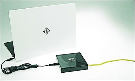 Voodoo Envy 133 Review | Laptop Mag