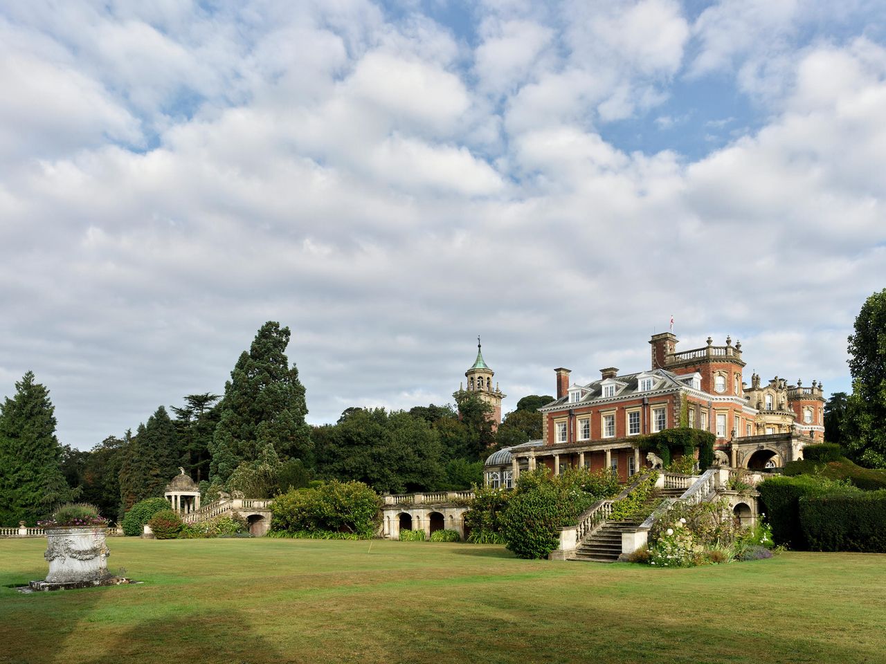 One of 'the most magnificent and perfectly preserved of Britain’s great ...