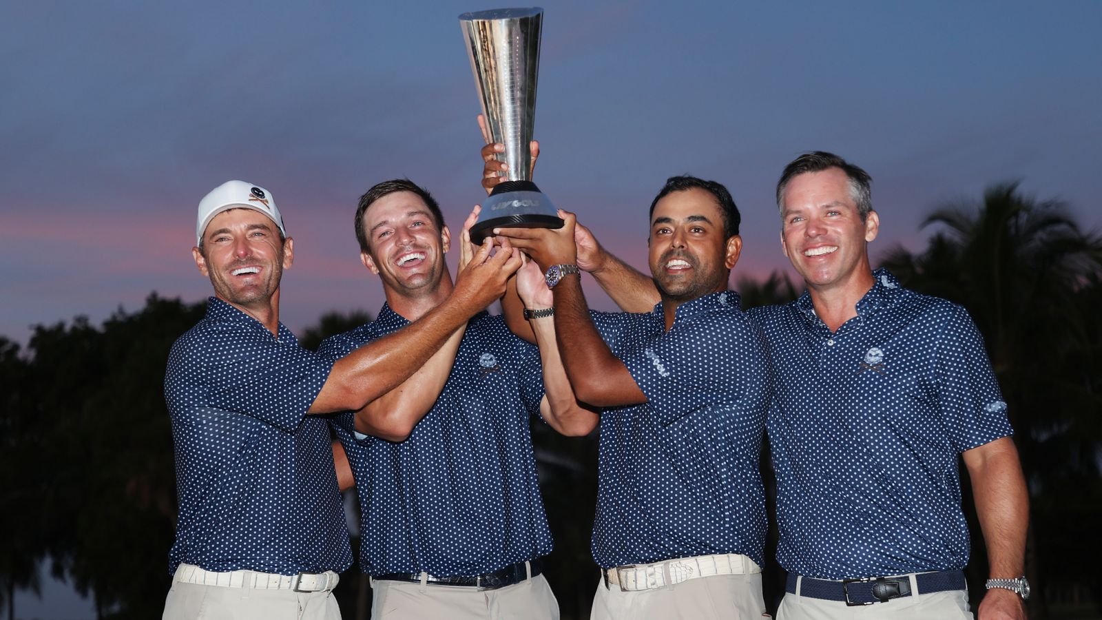 LIV Golf Team Championship Quarter-Final Matchups Revealed | Golf Monthly