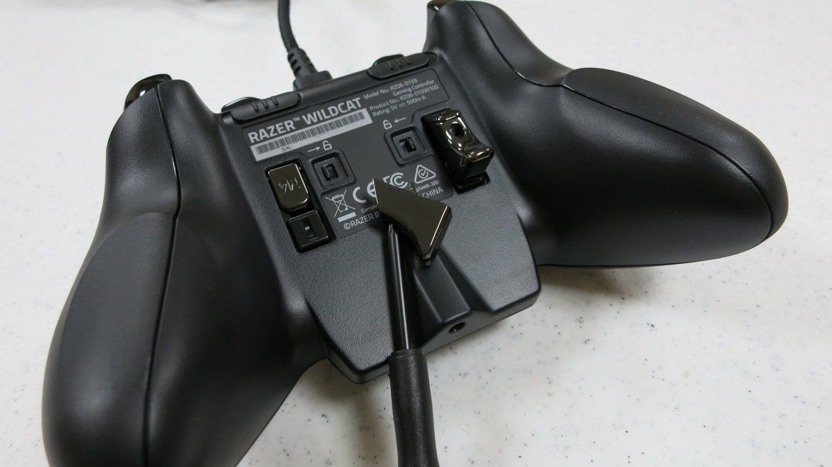 Razer Wildcat Controller review: Tournament-ready controls for Xbox One ...
