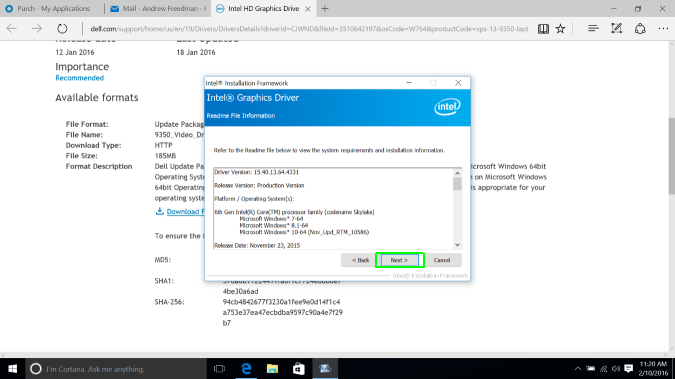 How to Fix Dell XPS 13 Display Driver Problems | Laptop Mag