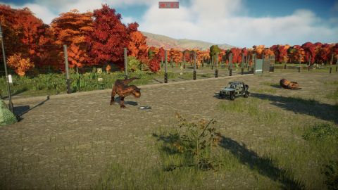 Jurassic World Evolution 2 review | PC Gamer