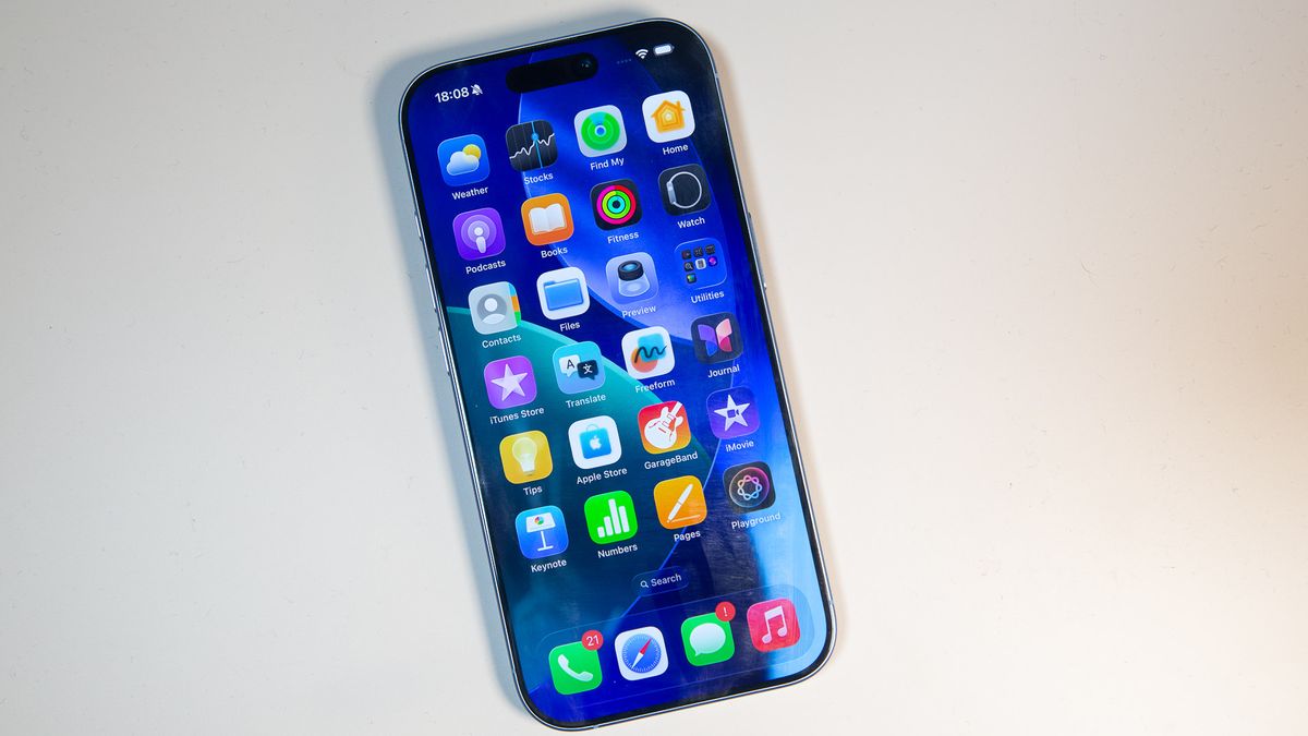 New iPhone upgrade is bringing a substantial change to messaging | T3