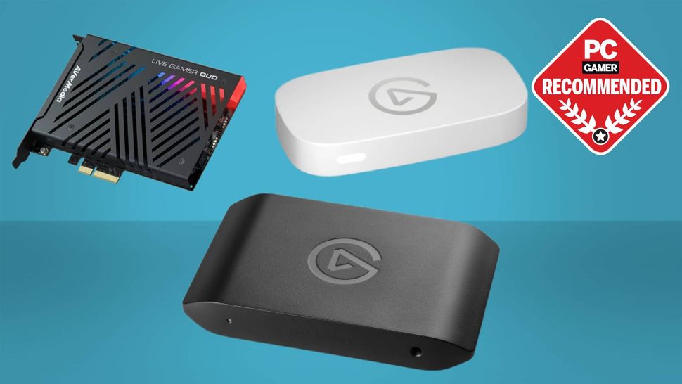 Best capture cards for PC gaming in 2025: whether it's streaming ...