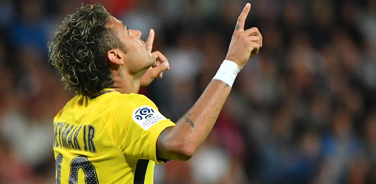 Neymar hires UFC fighter Nordine Taleb as personal bodyguard | FourFourTwo