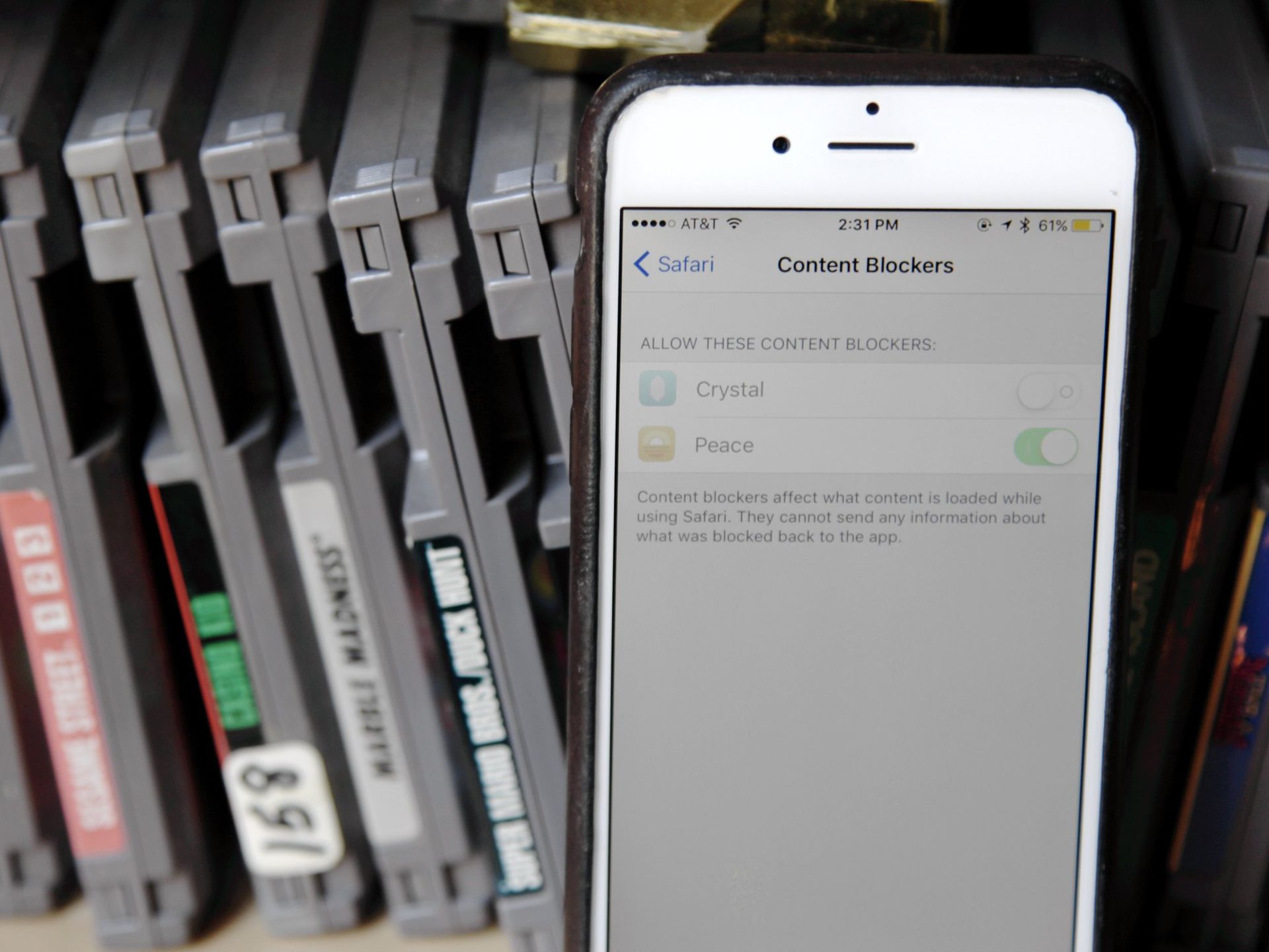 Can't enable content blockers on your iPhone or iPad? Here's the fix ...