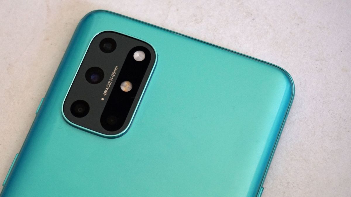 OnePlus 8T review | TechRadar