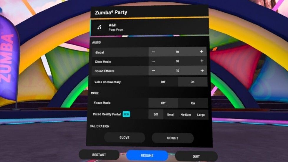 Zumba on the Quest 3 is my new favorite way to wake up | Android Central