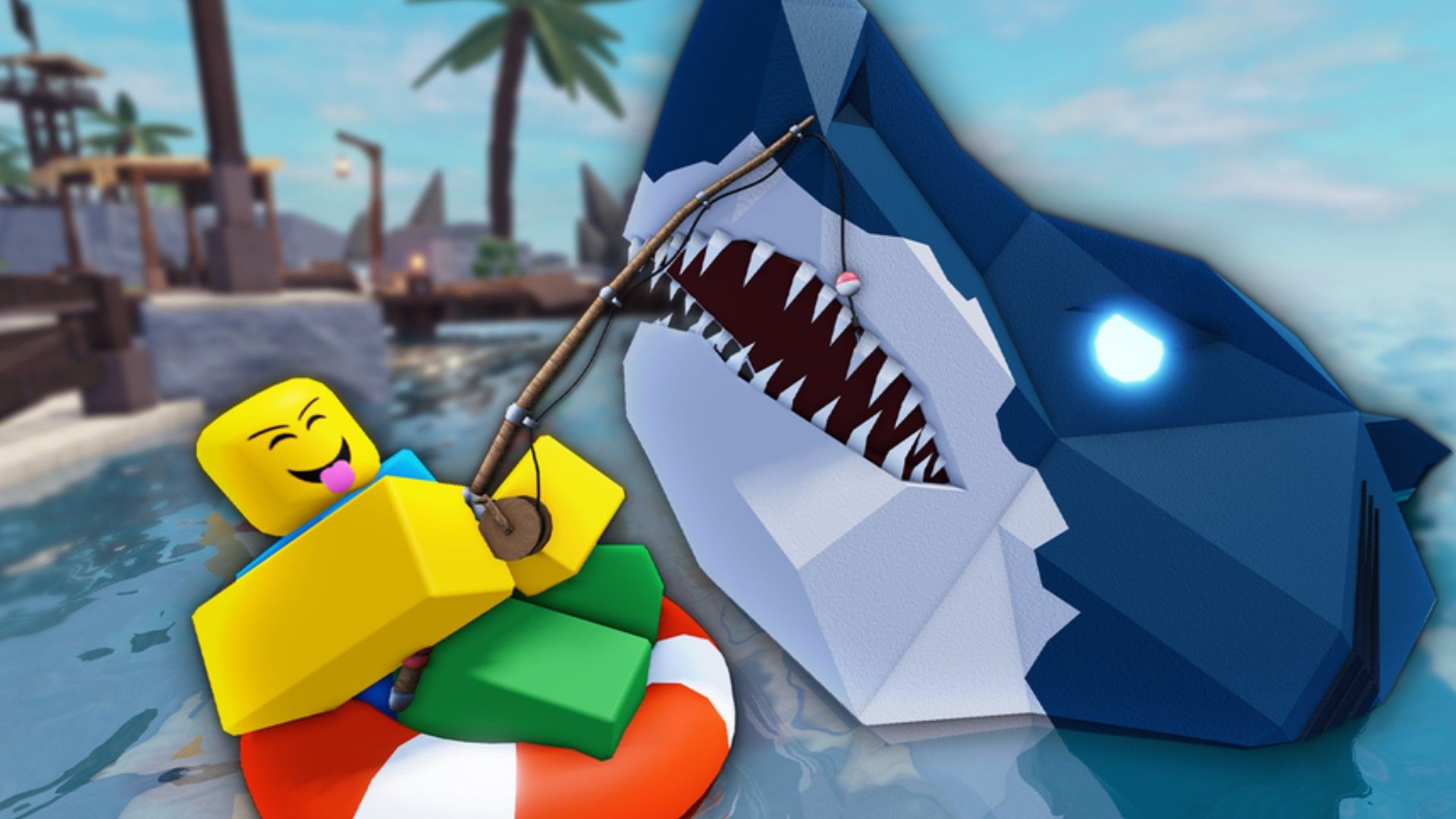Fisch codes: All active Roblox Fisch codes in August 2025 | PC Gamer