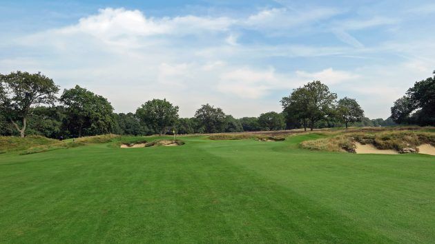 Royal Wimbledon Golf Club Course Review | Golf Monthly