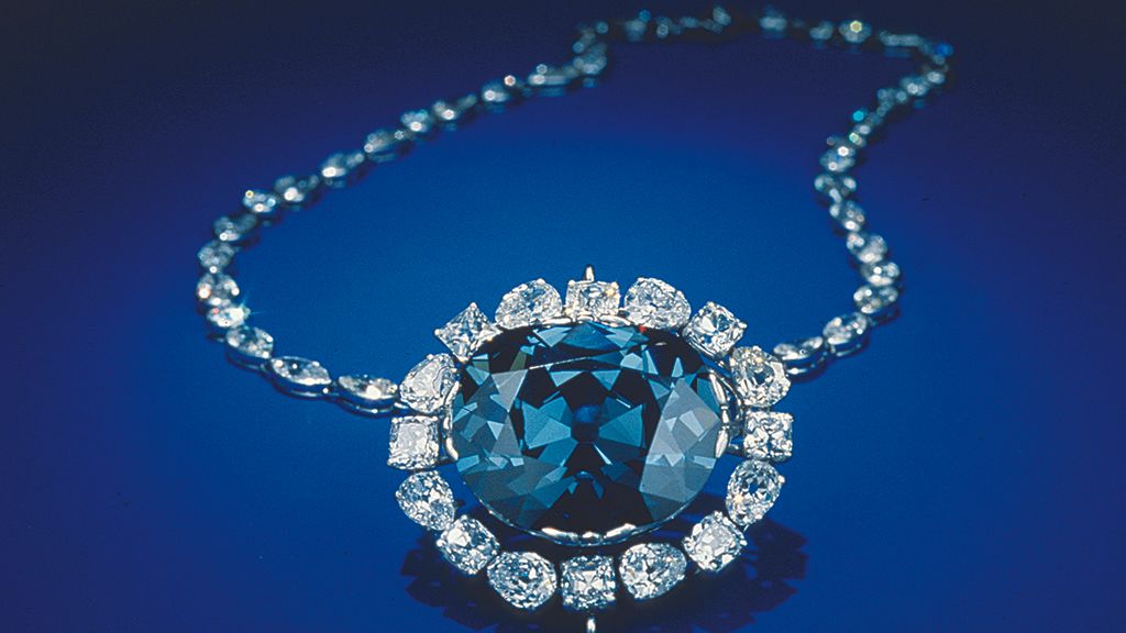 Hope diamond formed stunningly close to Earth's core | Live Science