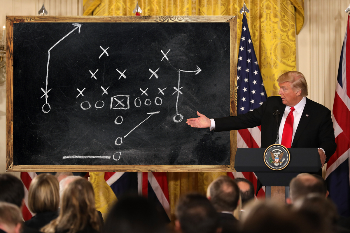 How do you 'win' at being president? | The Week