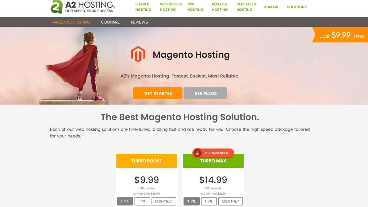 Best Magento hosting of 2024 | TechRadar