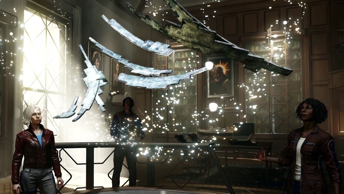 Starfield fans already have some very convincing theories on how its ...