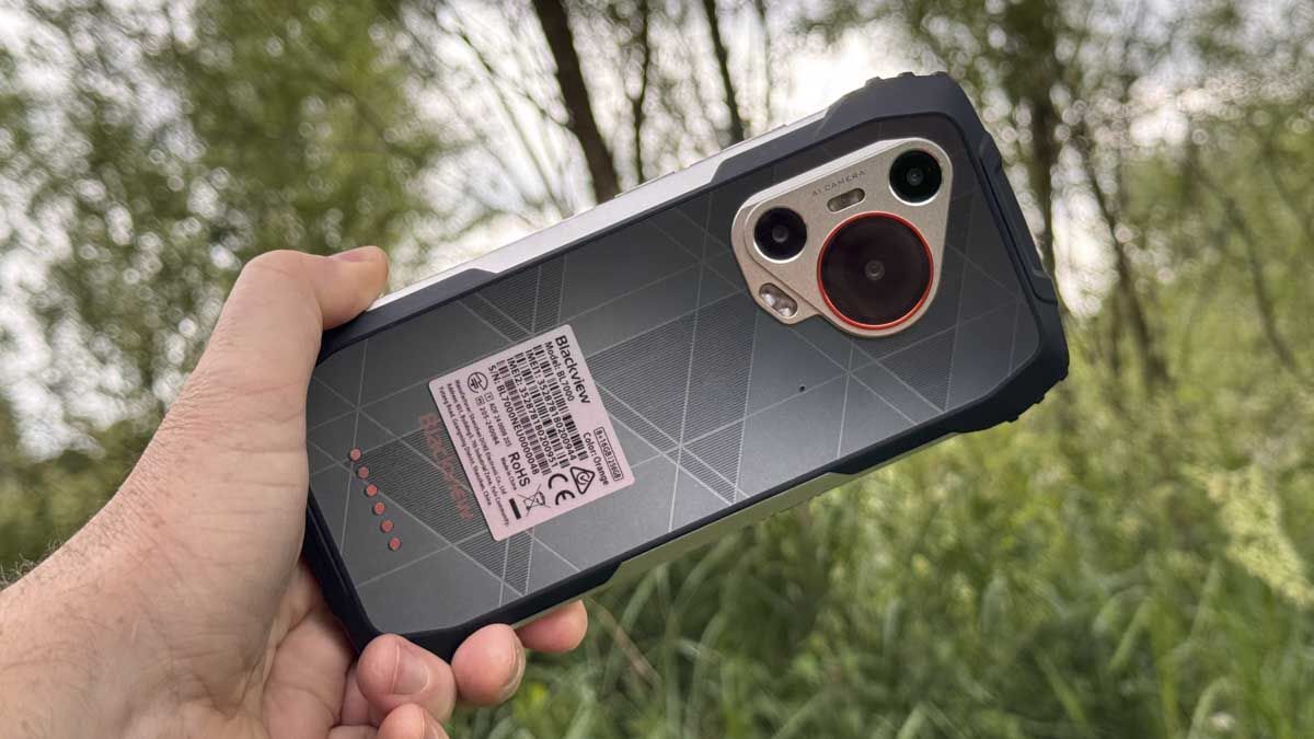 Blackview BL7000 rugged phone review | TechRadar
