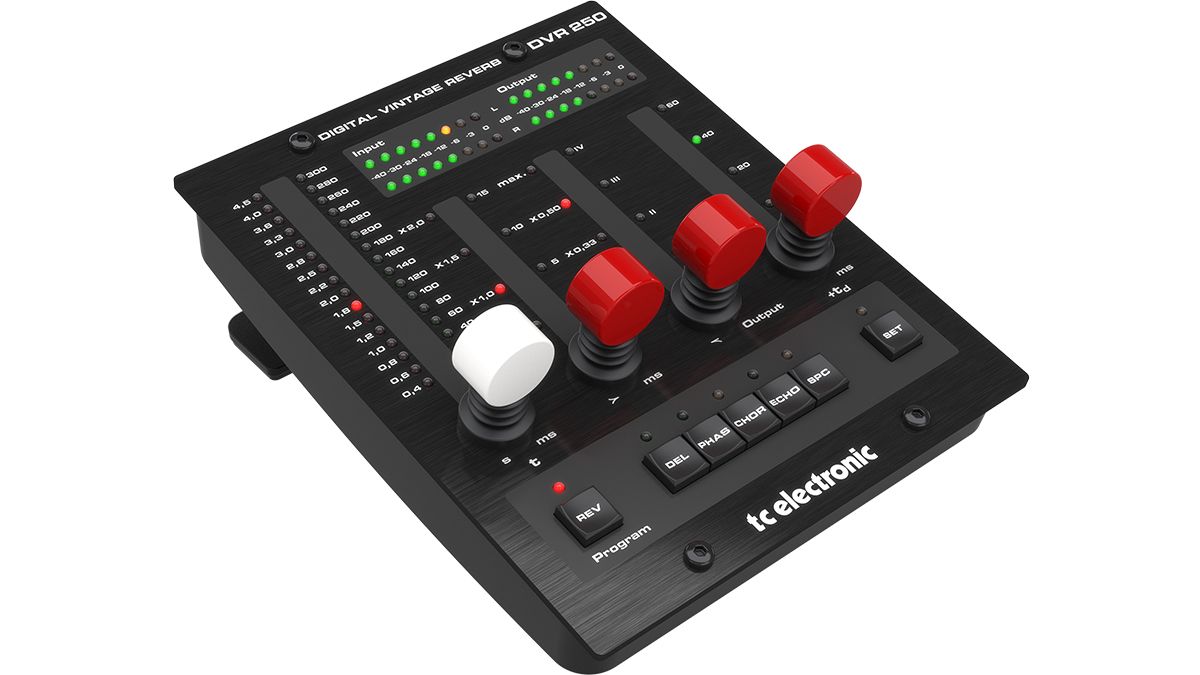TC Electronic drops another hardware plugin controller with echoes of ...